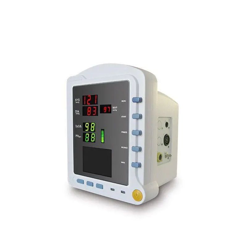 CMS5100 2.8″ TFT Vital Signs Patient Monitor – NIVIN MEDICA STORE