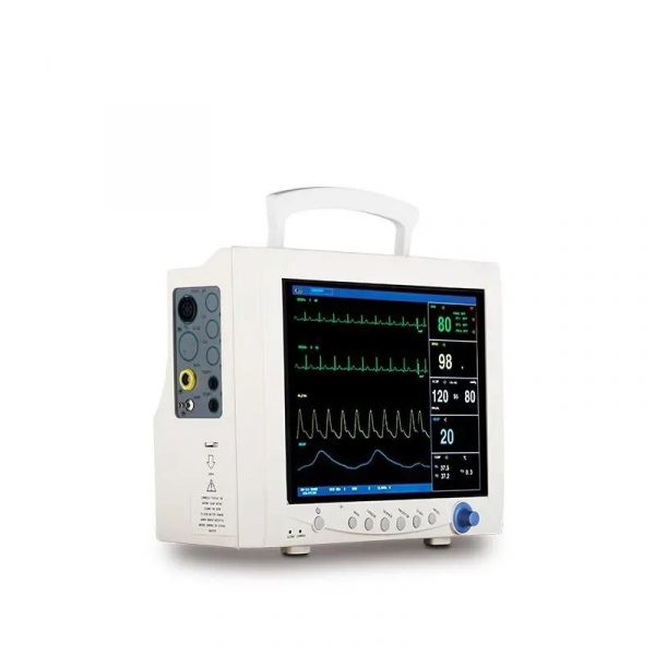 CMS7000 PLUS 12.1 Inch LCD Touch Screen ICU Patient Monitor – NIVIN ...